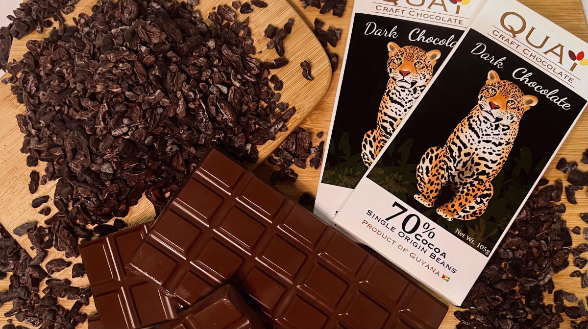 Quai Craft Chocolate | Premium Handmade Artisanal Chocolates